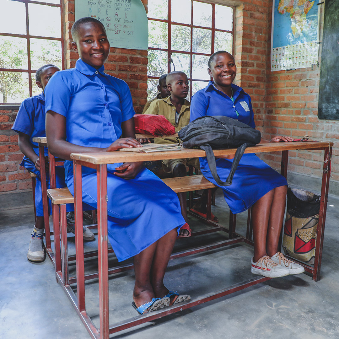 Meet Maria - The Wellspring Foundation for Education