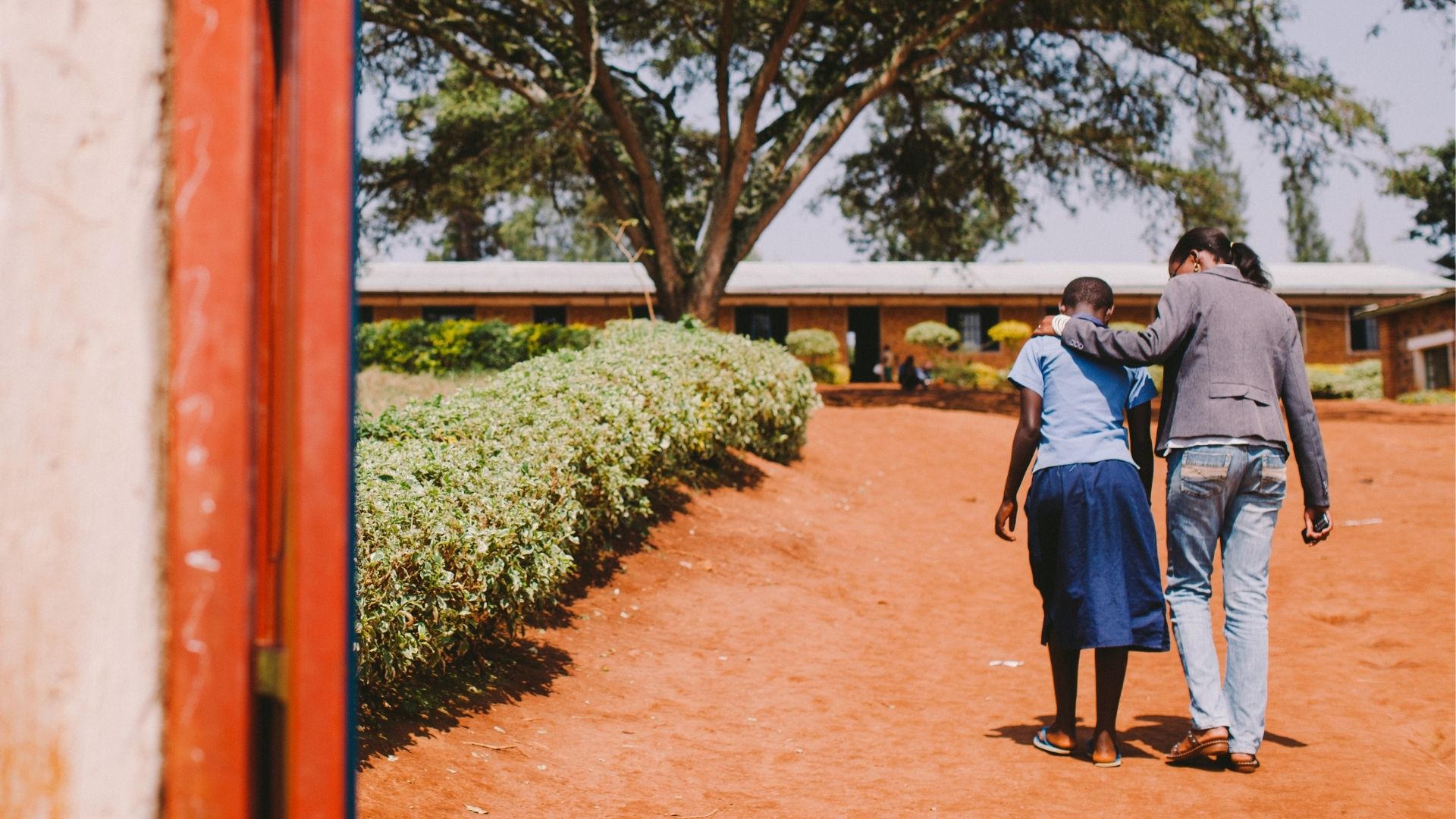  Education Is For All Boys And Girls The Wellspring Foundation For