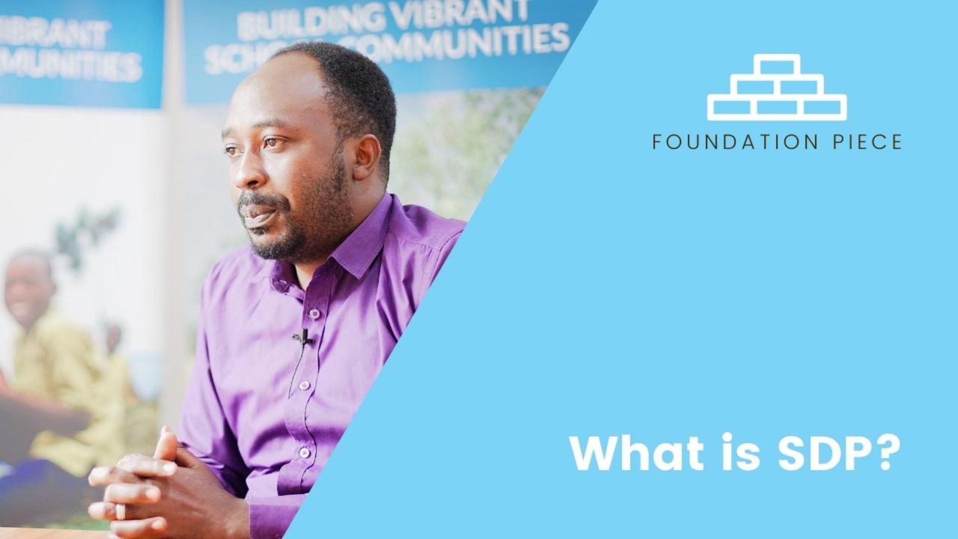 What Is SDP The Wellspring Foundation For Education What Is SDP The Wellspring Foundation For Education