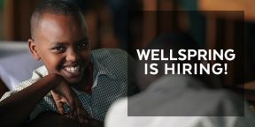 Opportunities | The Wellspring Foundation for Education