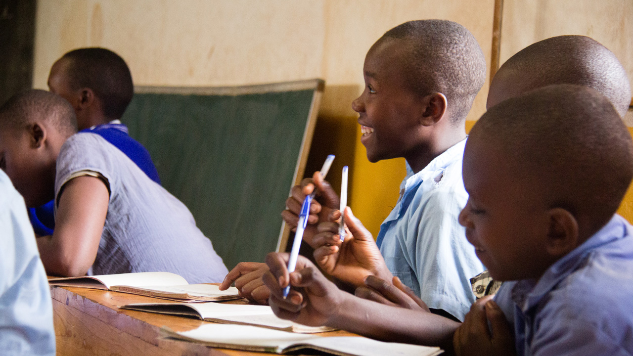 Learning From Each Other - The Wellspring Foundation for Education