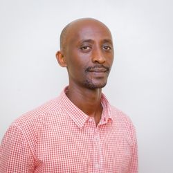 Eric Kayiranga - The Wellspring Foundation for Education