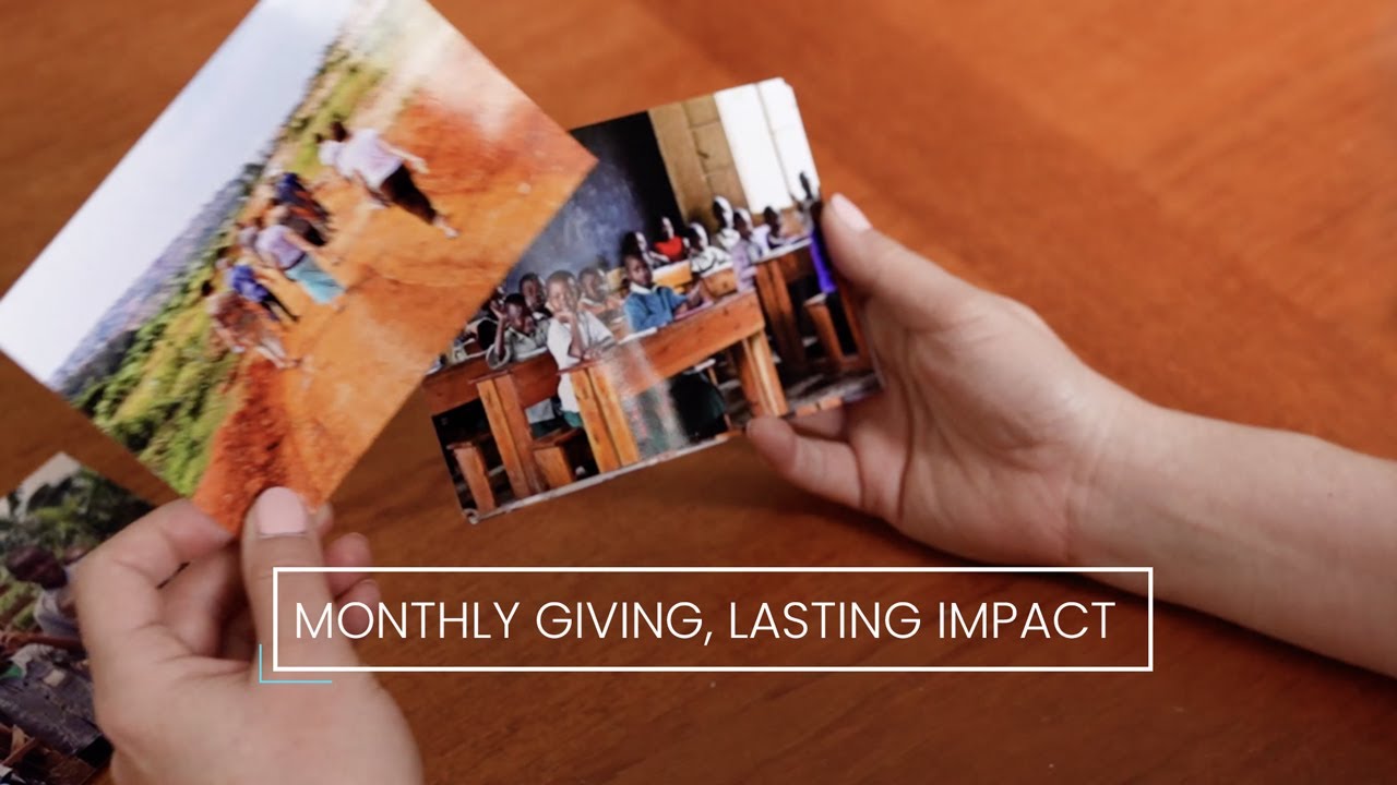 Monthly Giving, Lasting Impact - The Wellspring Foundation for Education
