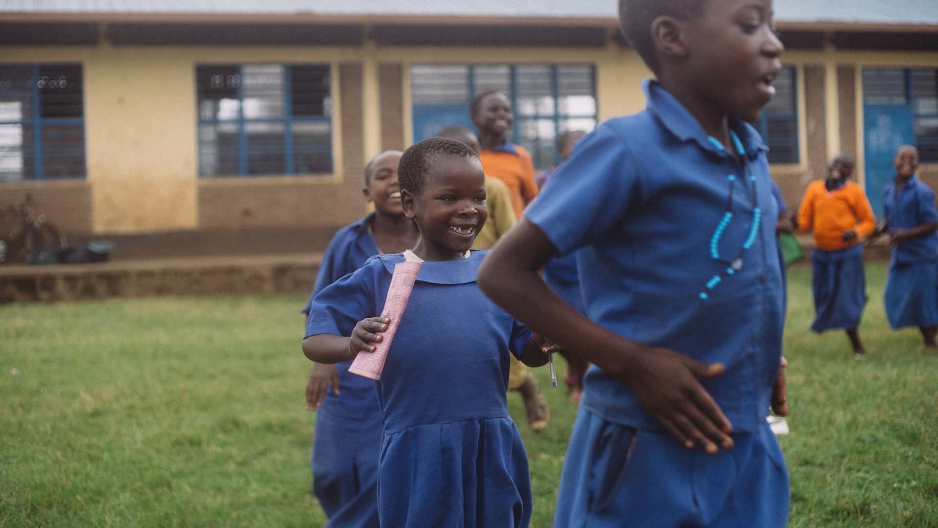 Vision 2024: For Every Child - The Wellspring Foundation for Education